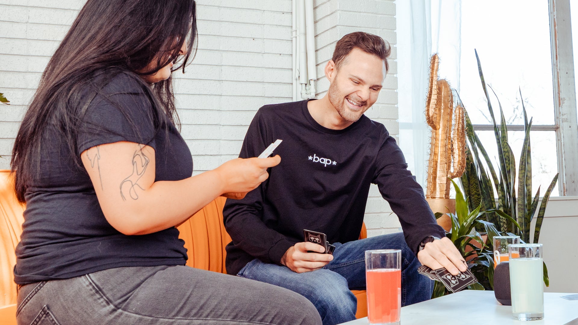 New Arrivals – Bap Studios