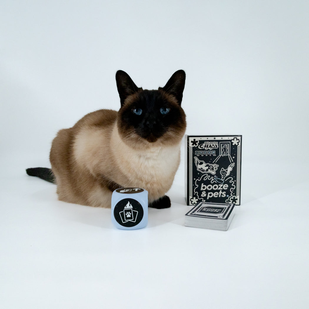 Booze & Pets – Bap Studios